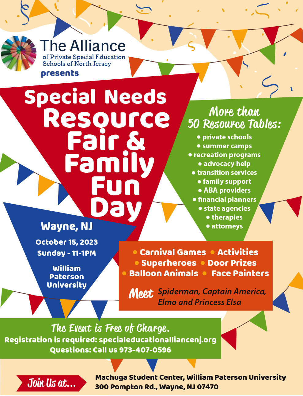 Alliance of Private Special Education Schools of North Jersey – Private ...